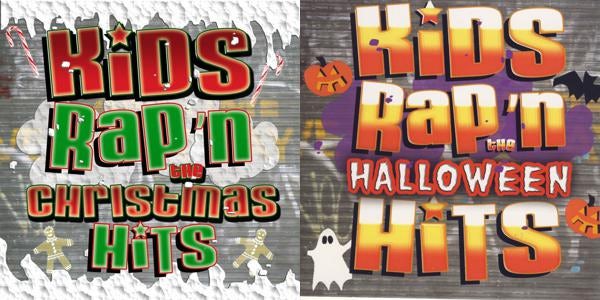 Kids Rap'n The Hits Store: Official Merch & Vinyl