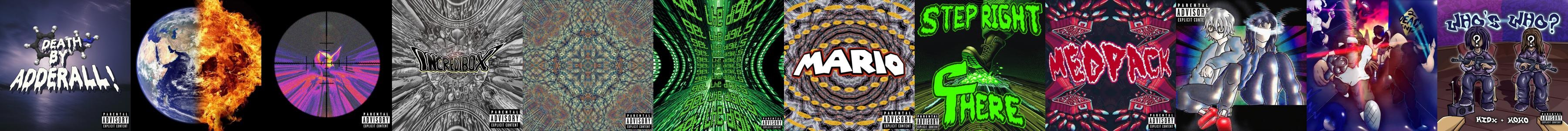 KIDx Store: Official Merch & Vinyl