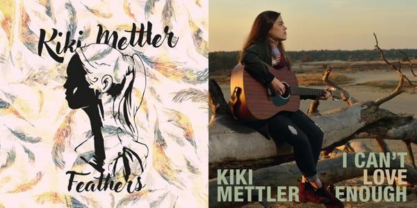 Kiki Mettler Store: Official Merch & Vinyl