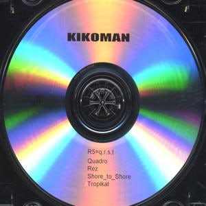 KIKOMAN Store: Official Merch & Vinyl