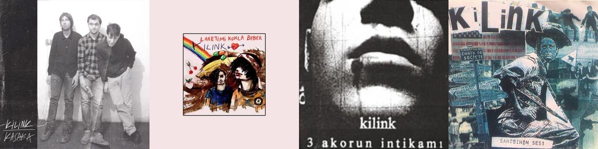 Kilink Store: Official Merch & Vinyl