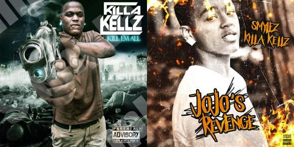Killa Kellz Store: Official Merch & Vinyl