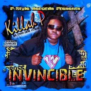 Killah P Store: Official Merch & Vinyl