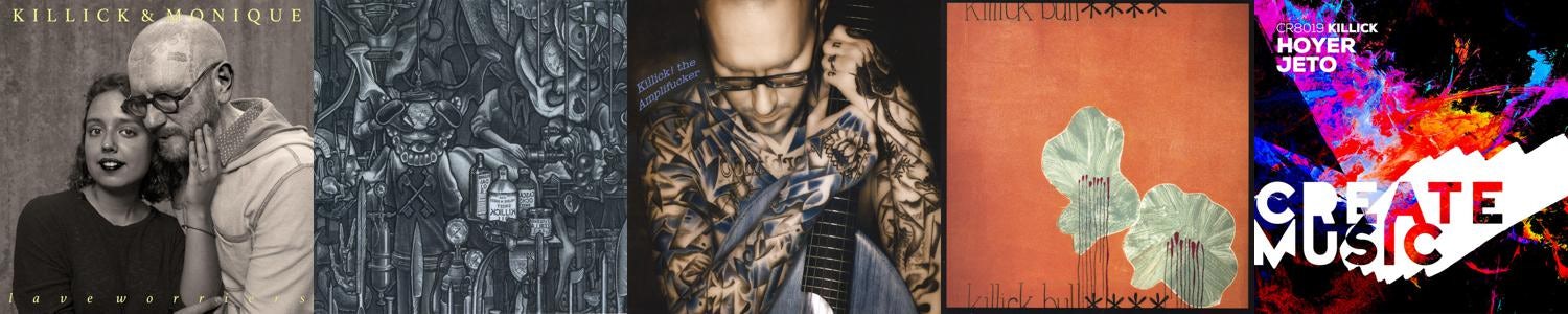 Killick! Shirts, Killick! Merch, Killick! Hoodies, Killick! Vinyl ...