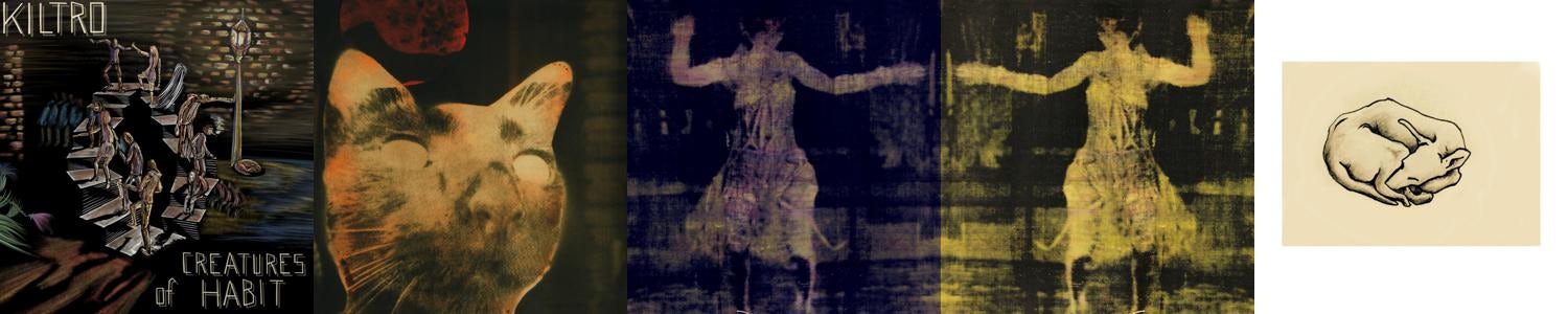 Kiltro Store: Official Merch & Vinyl
