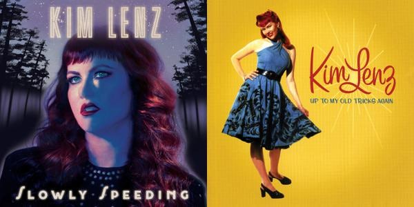 Kim Lenz Store: Official Merch & Vinyl