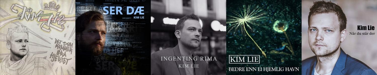 Kim Lie Store: Official Merch & Vinyl