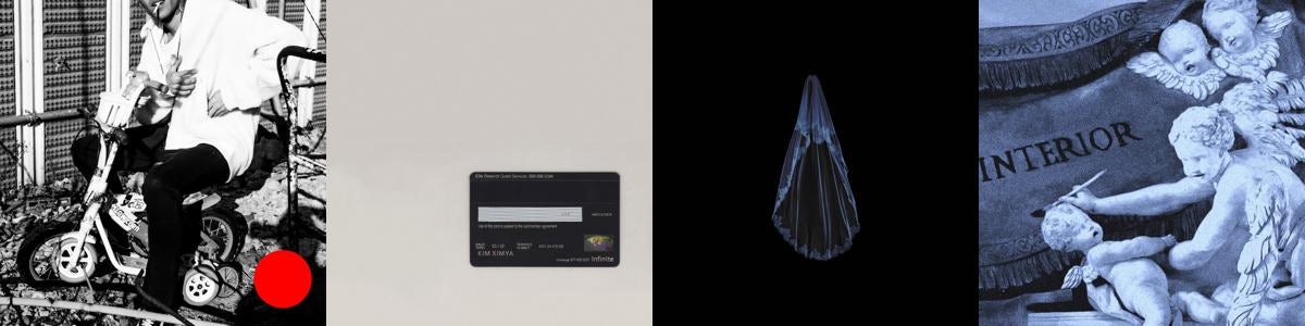 Kim Ximya Store: Official Merch & Vinyl