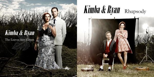 Kimba & Ryan Store: Official Merch & Vinyl