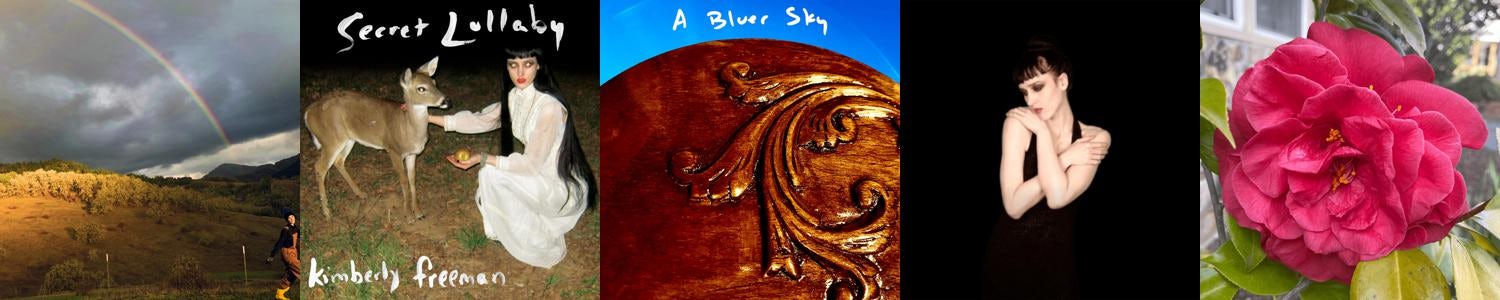 Kimberly Freeman Store: Official Merch & Vinyl