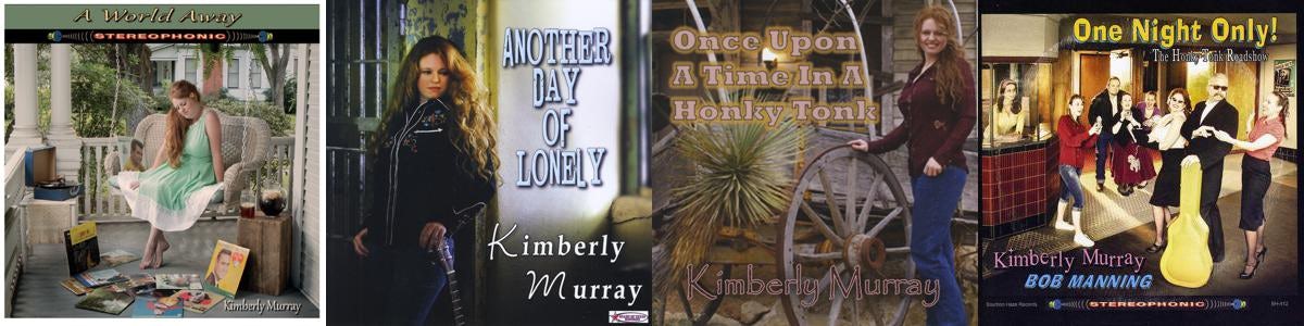 Kimberly Murray Store: Official Merch & Vinyl