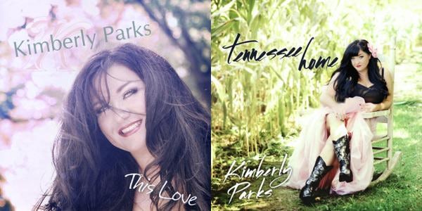 Kimberly Parks Store: Official Merch & Vinyl