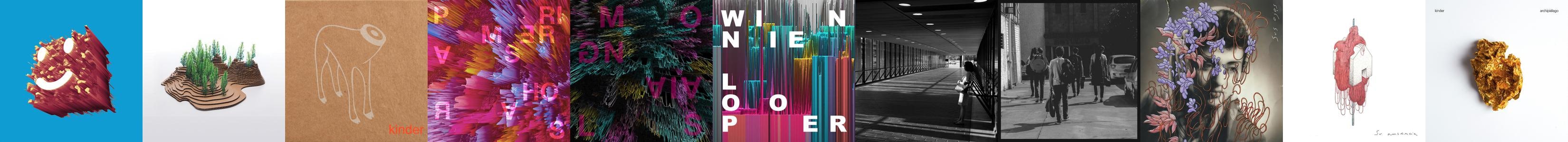 Kinder Store: Official Merch & Vinyl