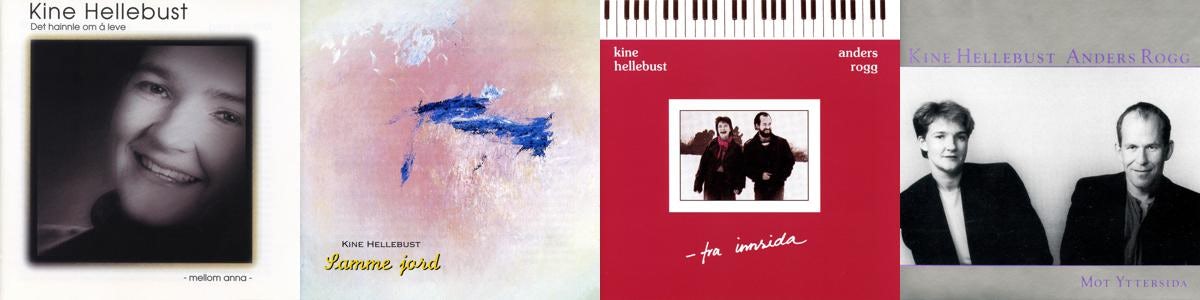 Kine Hellebust Store: Official Merch & Vinyl