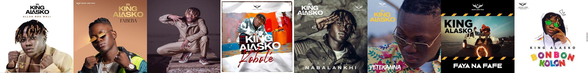 King Alasko Store: Official Merch & Vinyl