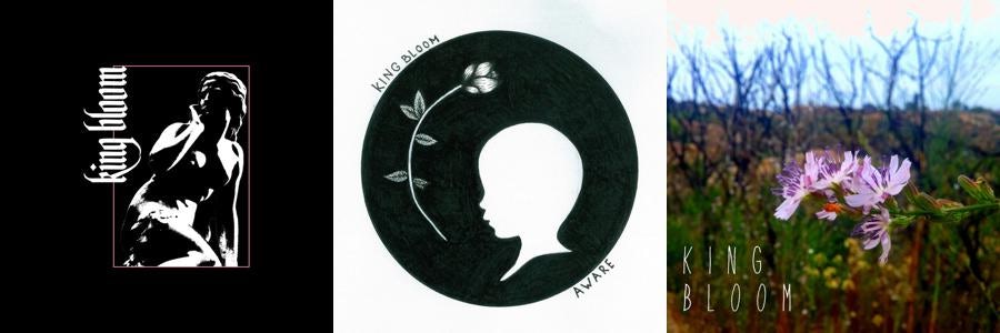 King Bloom Store: Official Merch & Vinyl