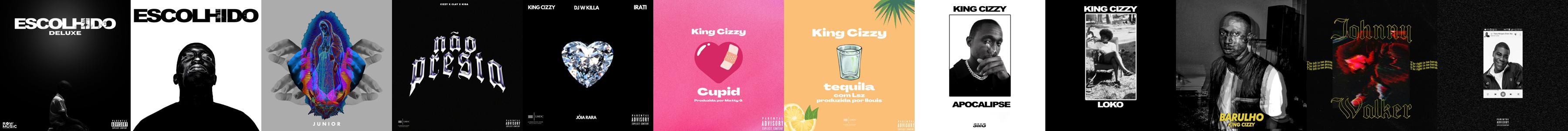 King Cizzy Store: Official Merch & Vinyl