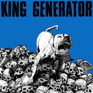 King Generator Store: Official Merch & Vinyl