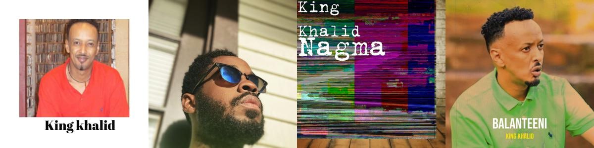 King Khalid Store: Official Merch & Vinyl