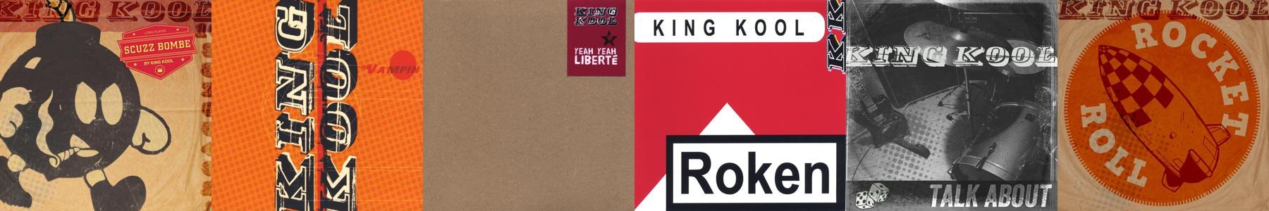 King Kool Store: Official Merch & Vinyl