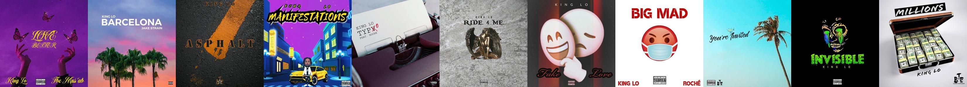 King Lo Store: Official Merch & Vinyl