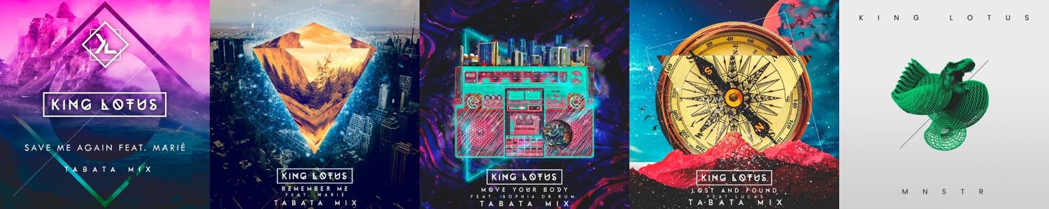 King Lotus Store: Official Merch & Vinyl