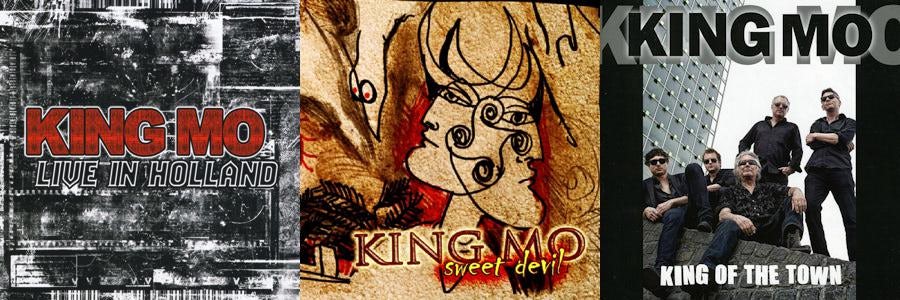 King MO Store: Official Merch & Vinyl