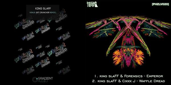 king slaFF Store: Official Merch & Vinyl