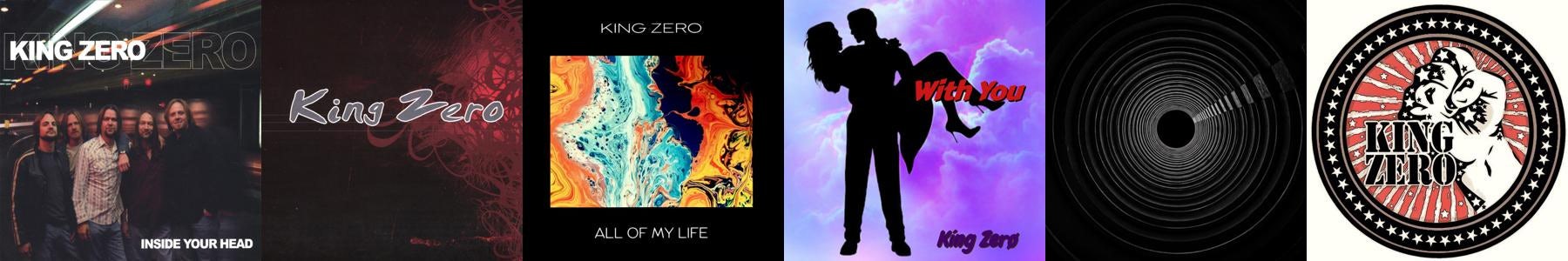 King Zero Store: Official Merch & Vinyl