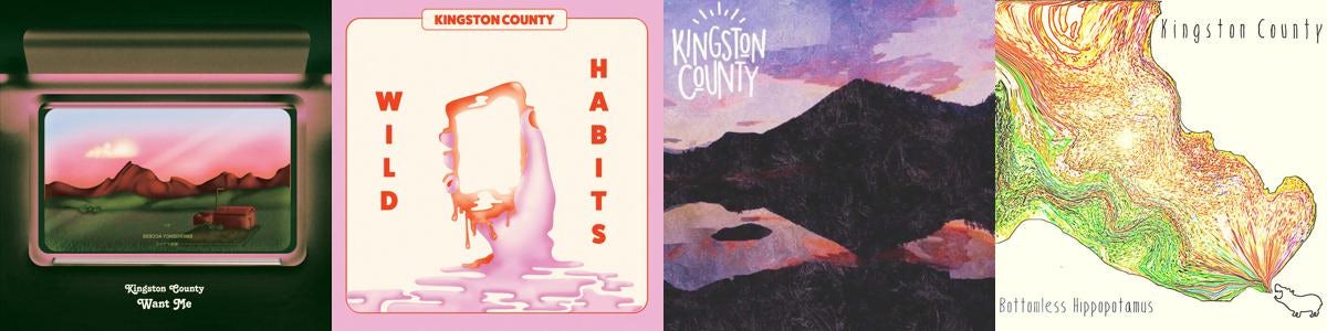 Kingston County Store: Official Merch & Vinyl