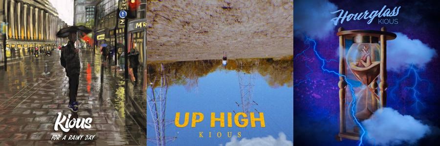 Kious Store: Official Merch & Vinyl