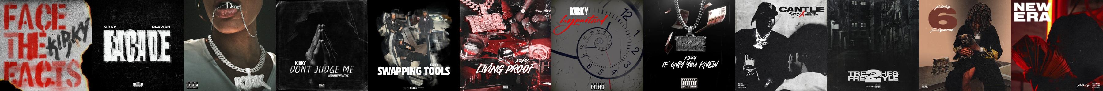 Kirky Store: Official Merch & Vinyl