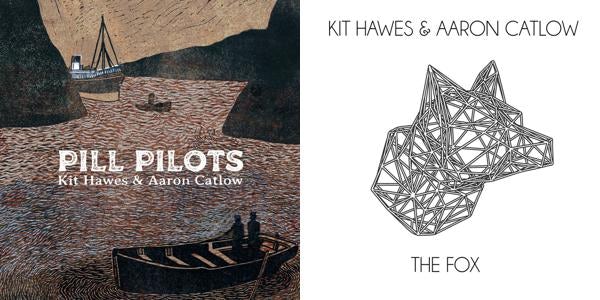 Kit Hawes & Aaron Catlow Store: Official Merch & Vinyl
