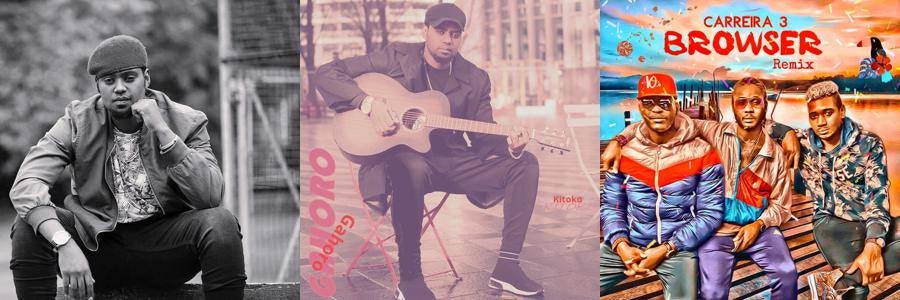 Kitoko Store: Official Merch & Vinyl