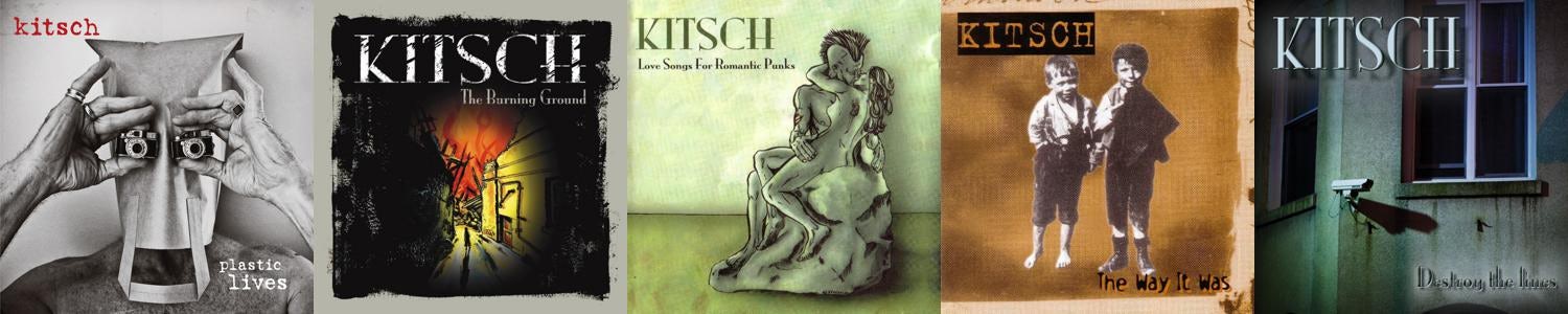 Kitsch Store: Official Merch & Vinyl