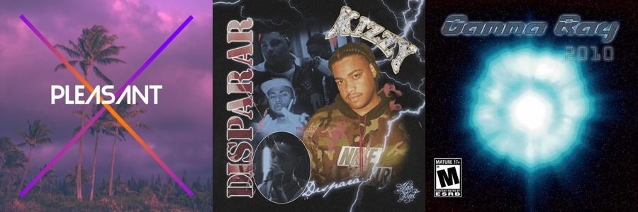 Kizzy Store: Official Merch & Vinyl