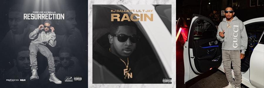 KJ Balla Store: Official Merch & Vinyl