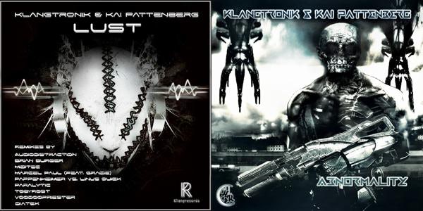 Klangtronik, Kai Pattenberg Store: Official Merch & Vinyl