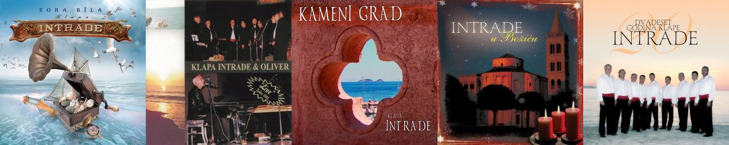 Klapa Intrade Store: Official Merch & Vinyl