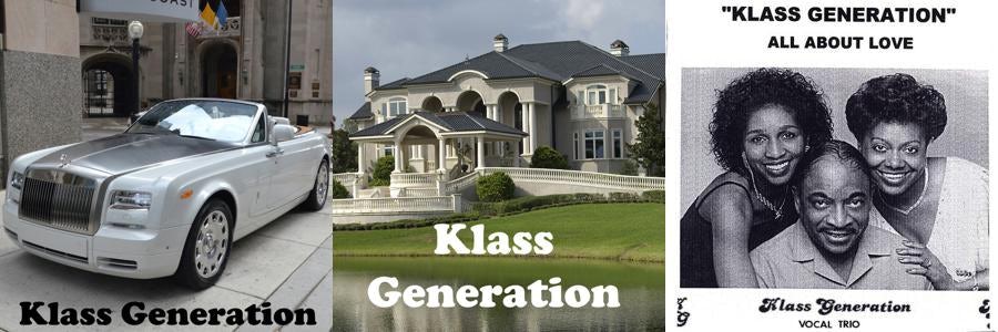 Klass Generation Store: Official Merch & Vinyl