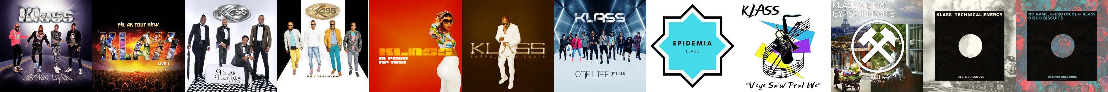 Klass Shirts, Klass Merch, Klass Hoodies, Klass Vinyl Records, Klass ...