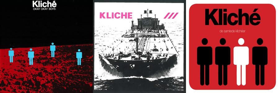 Kliché Store: Official Merch & Vinyl