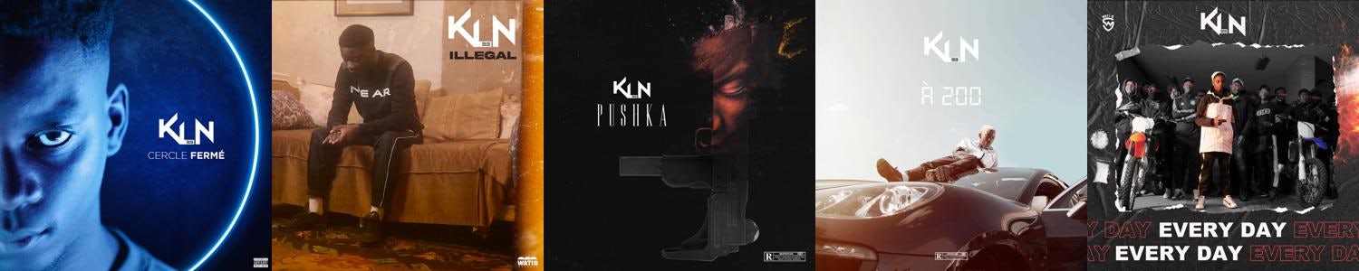 KLN 93 Store: Official Merch & Vinyl