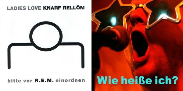 Knarf Rellöm Store: Official Merch & Vinyl