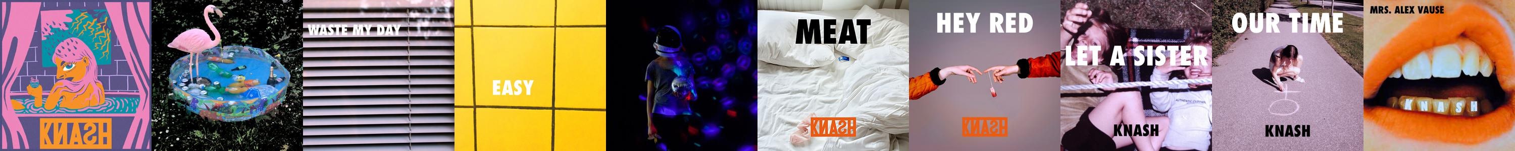 KNASH Store: Official Merch & Vinyl