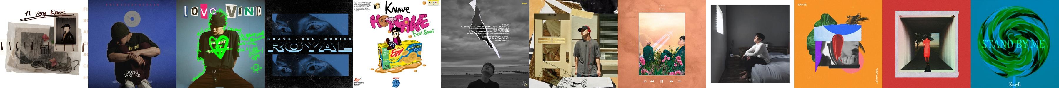 Knave Store: Official Merch & Vinyl