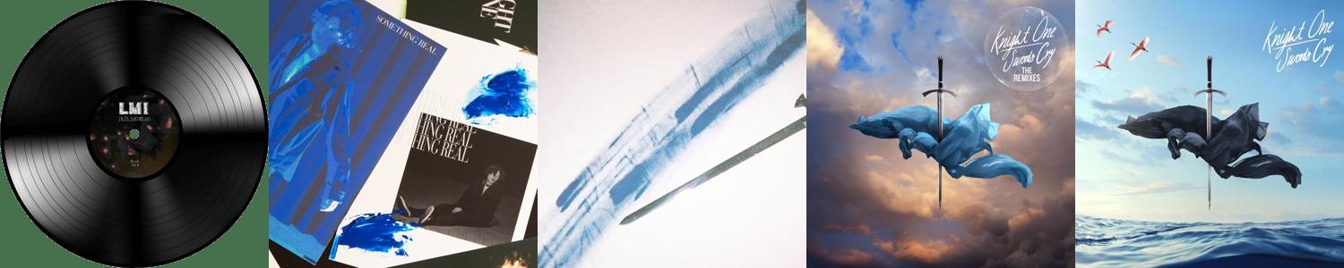 Knight Store: Official Merch & Vinyl