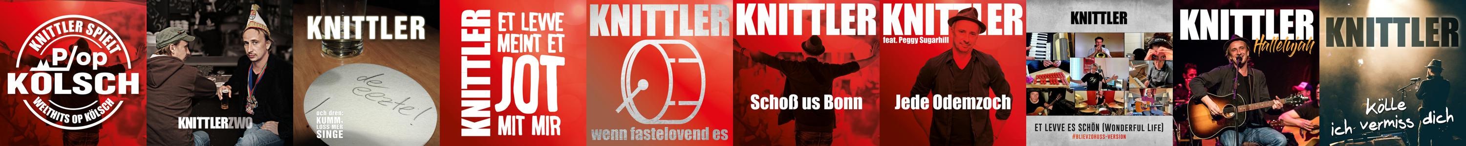 Knittler Store: Official Merch & Vinyl