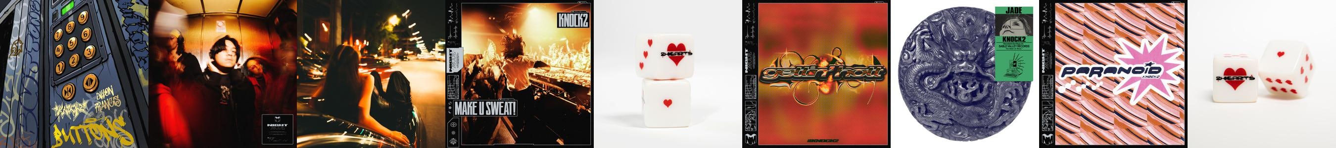 Knock2 Store: Official Merch & Vinyl