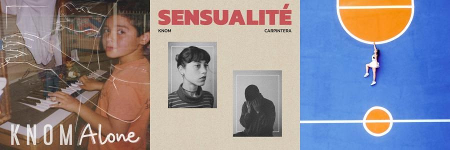 Knom Store: Official Merch & Vinyl